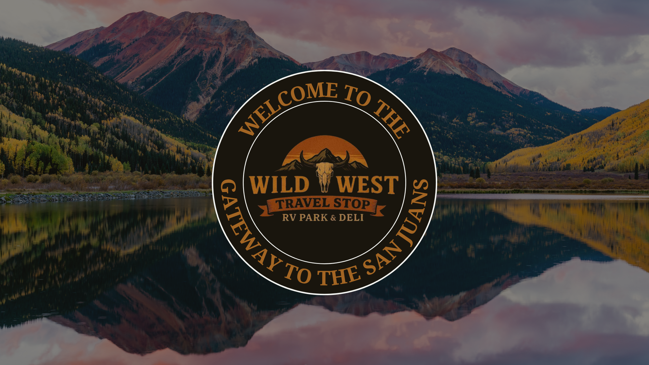 Home - Wild West Travel Stop